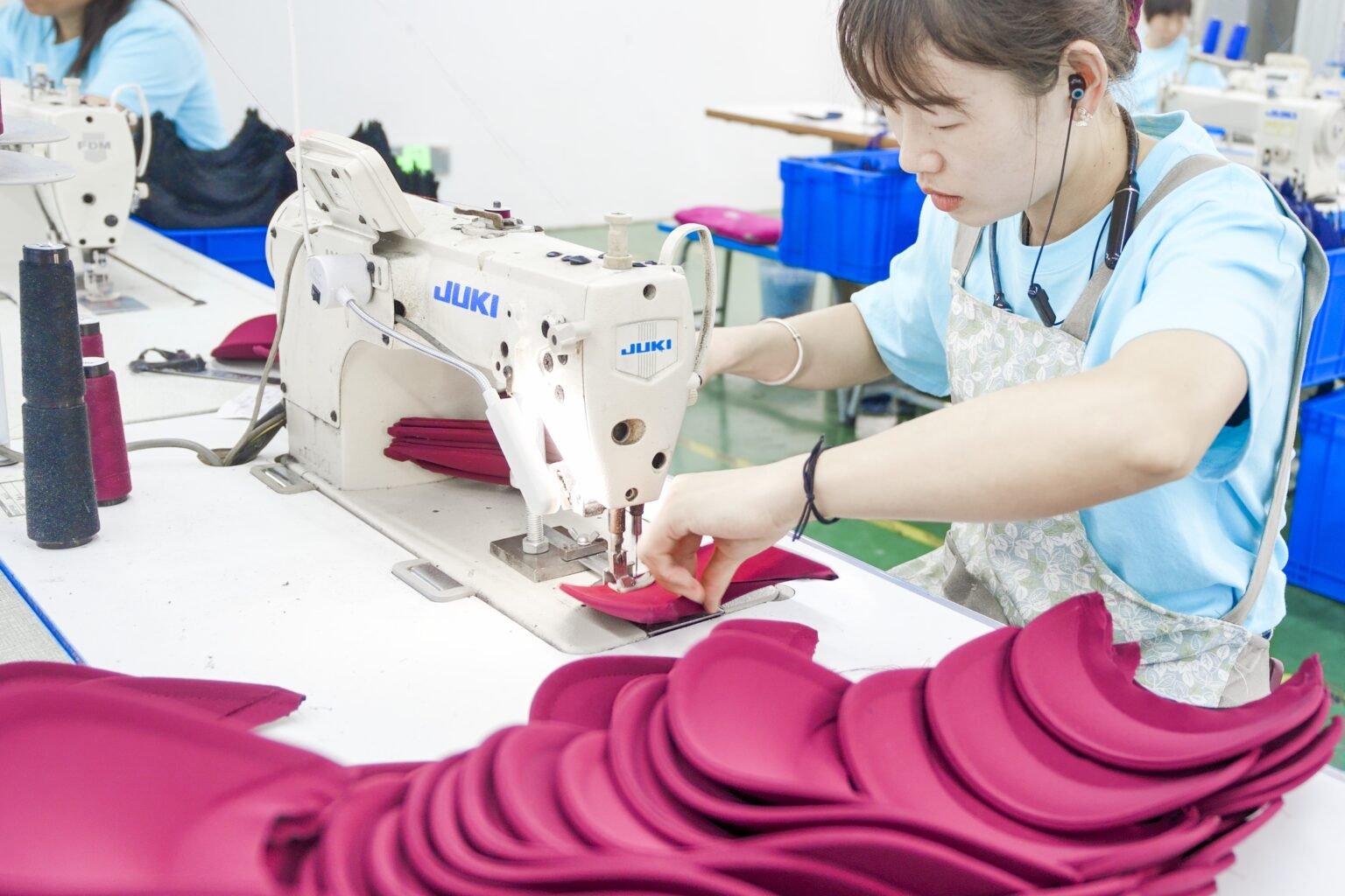 JoinTop Custom Hat Manufacturer | OEM & ODM Headwear Factory