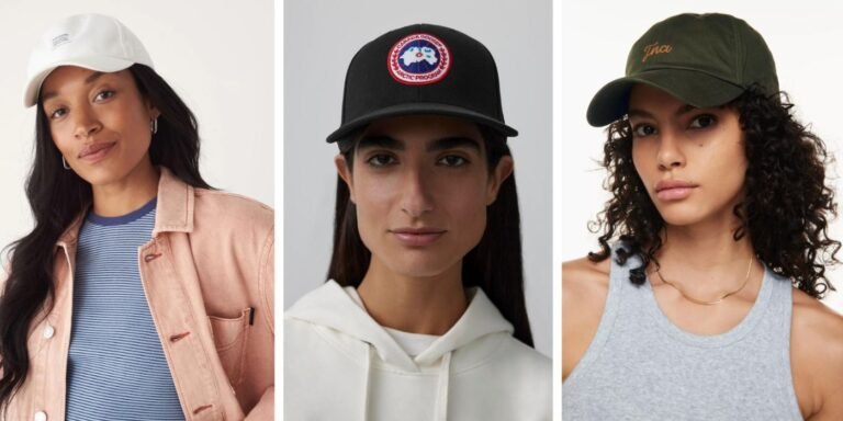 How to Find the Perfect Baseball Cap: A Beginner’s Guide - JoinTop ...