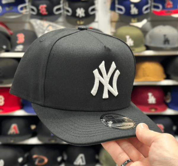 Why Is the New Era A-Frame Cap So Popular? A Complete Style Breakdown ...