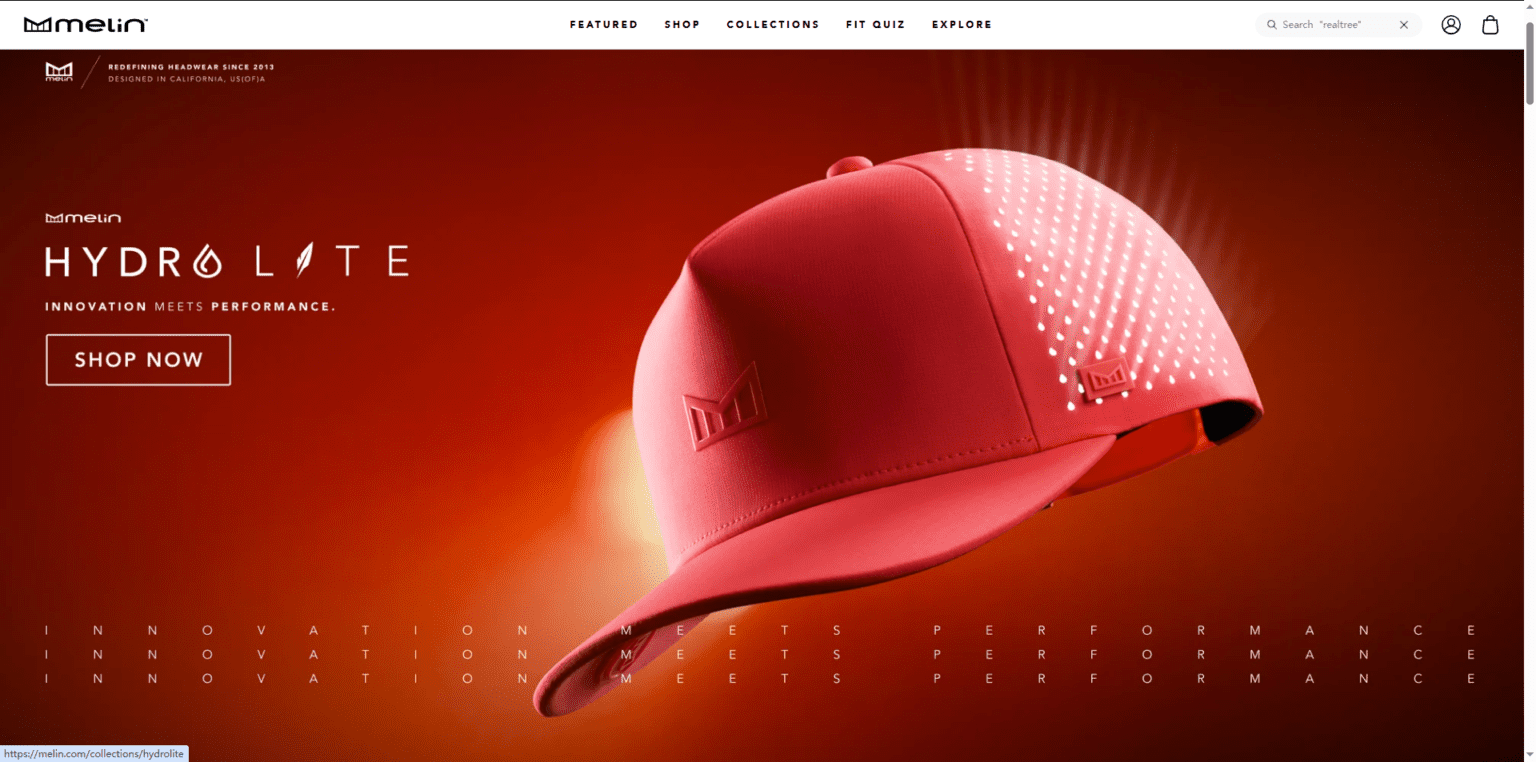 Custom Melin Hats: How Your Brand Can Build Luxury-Grade Headwear ...