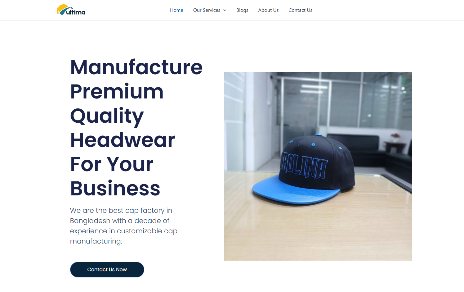 Top 10 Cap Factories in Bangladesh (2025 Guide for Brands and Importers ...