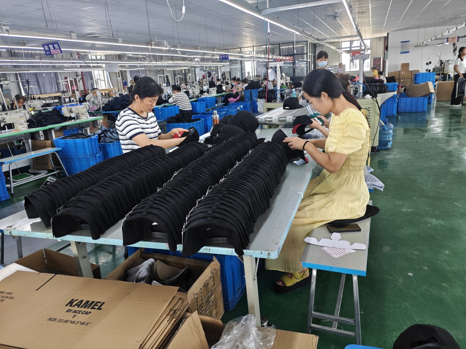 Sustainable Practices in Hat Manufacturing: An Analysis of Eco-Friendly ...