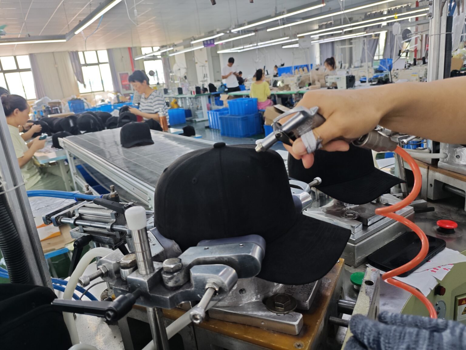 Top 7 Baseball Cap Manufacturers for Custom Brands - JoinTop | Custom ...