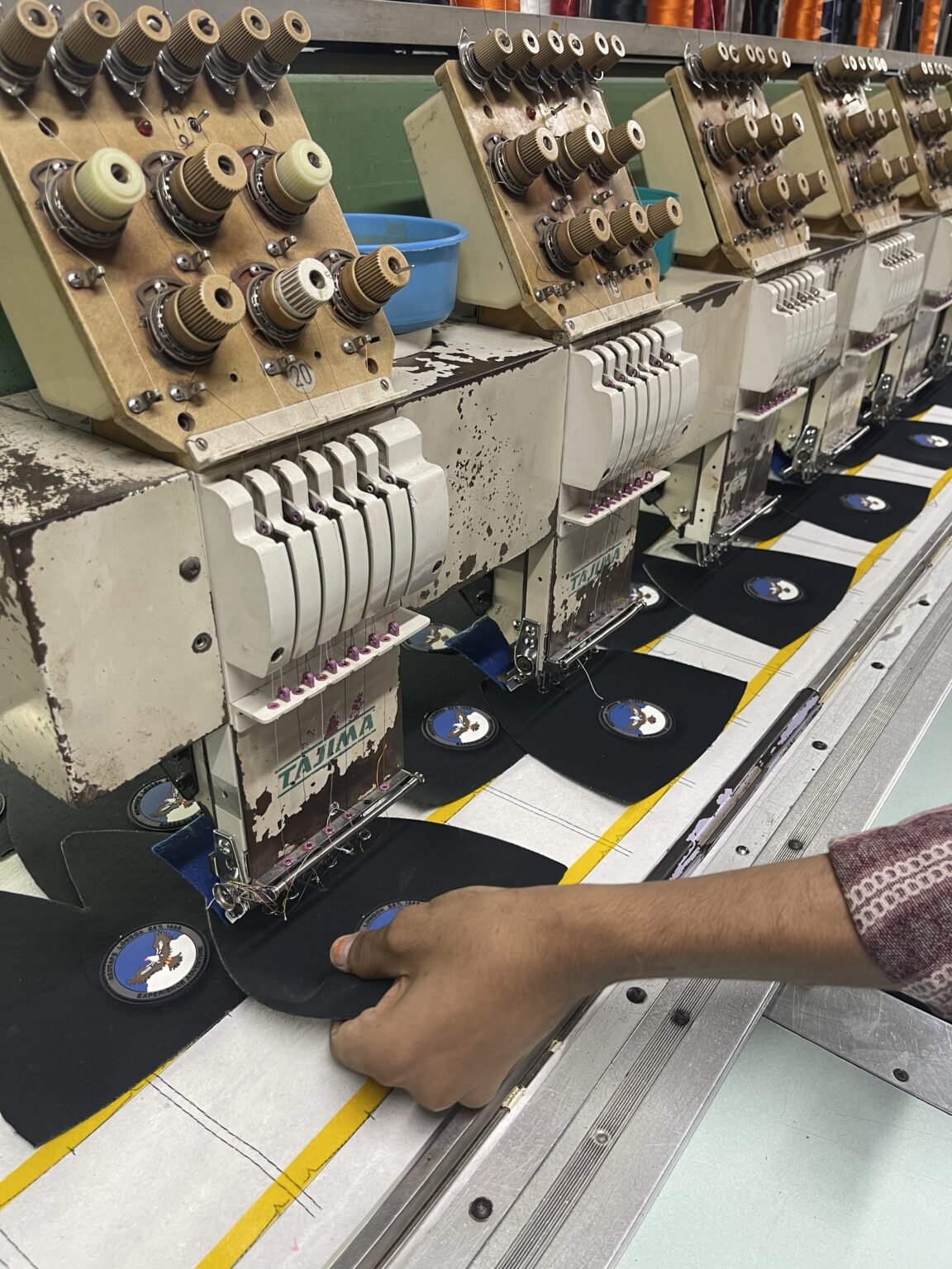 5-Panel vs 6-Panel Hats: Complete Guide for Custom Brands - JoinTop ...