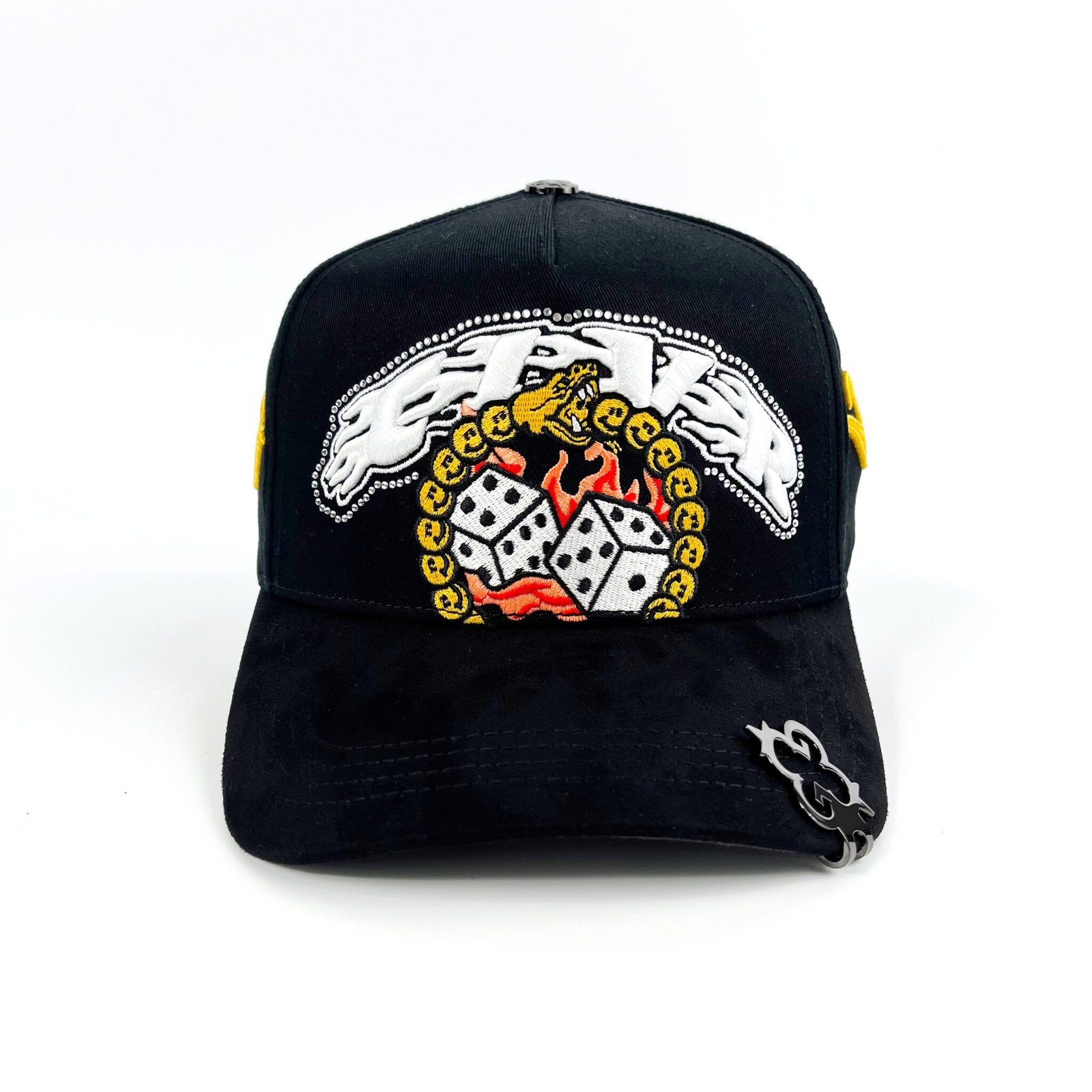 Custom Embroidered Hats Manufacturer | JoinTop OEM Hats