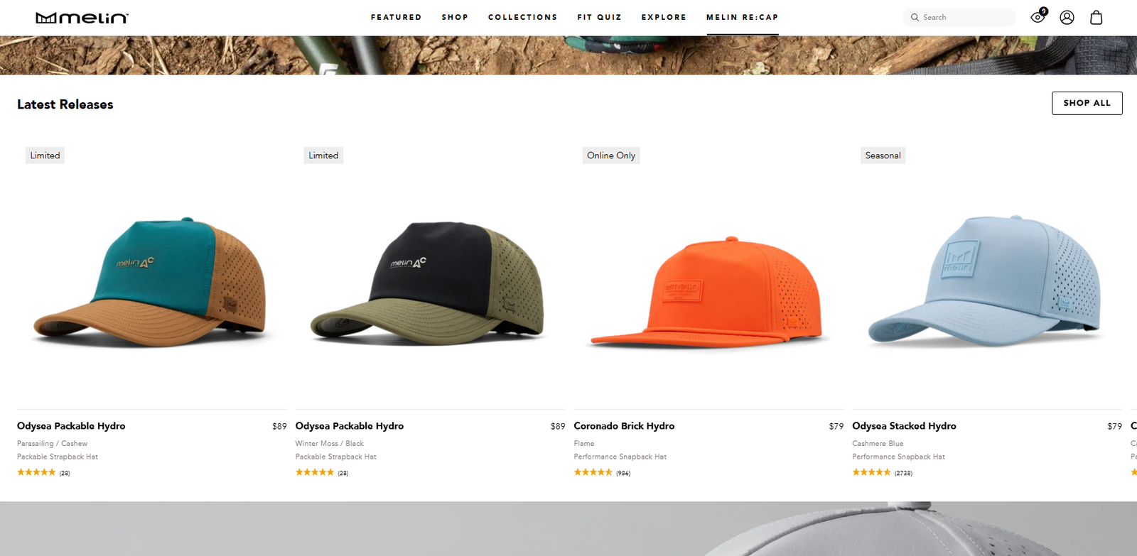 Melin Alternative for Brands: A Better Way to Build High-End Caps ...